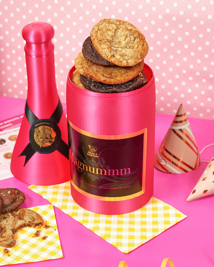 Gourmet Cookie Delivery | Félix & Norton