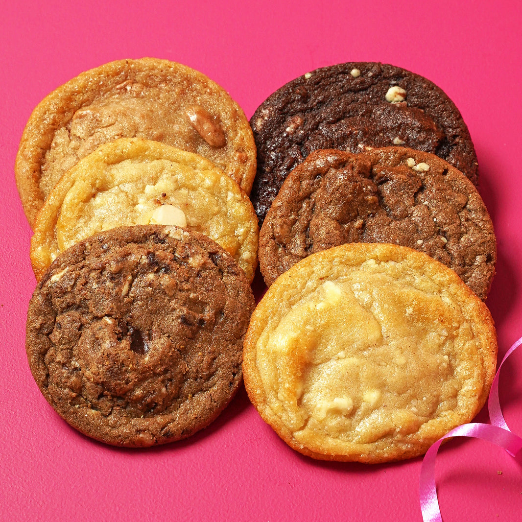 Gourmet Cookie Delivery | Félix & Norton