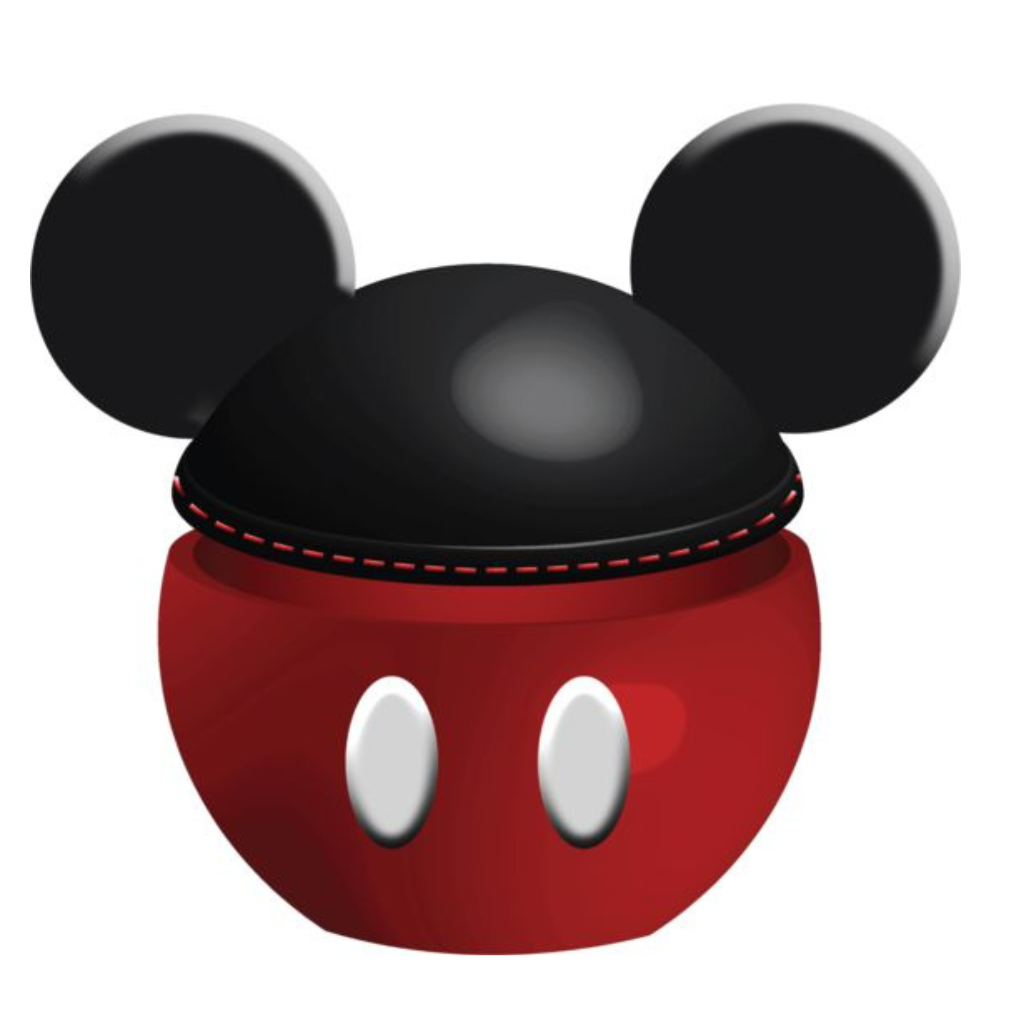 Disney Mickey Mouse Big Face Cookie Jar – Félix & Norton