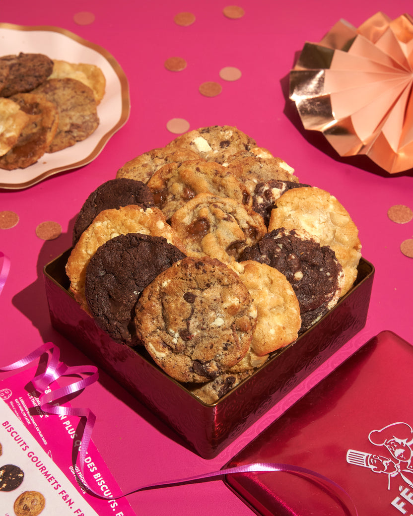Freshly Baked Cookie Delivery | Felix & Norton – Félix & Norton