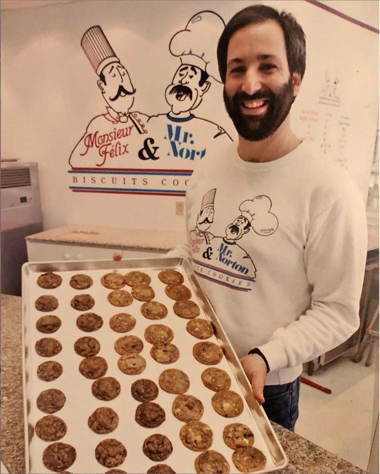 4 Ways to Tell if Your Cookies are Raw or Undercooked – Félix & Norton